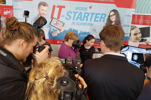 Unser Engagement | DVZ M-V Karriere